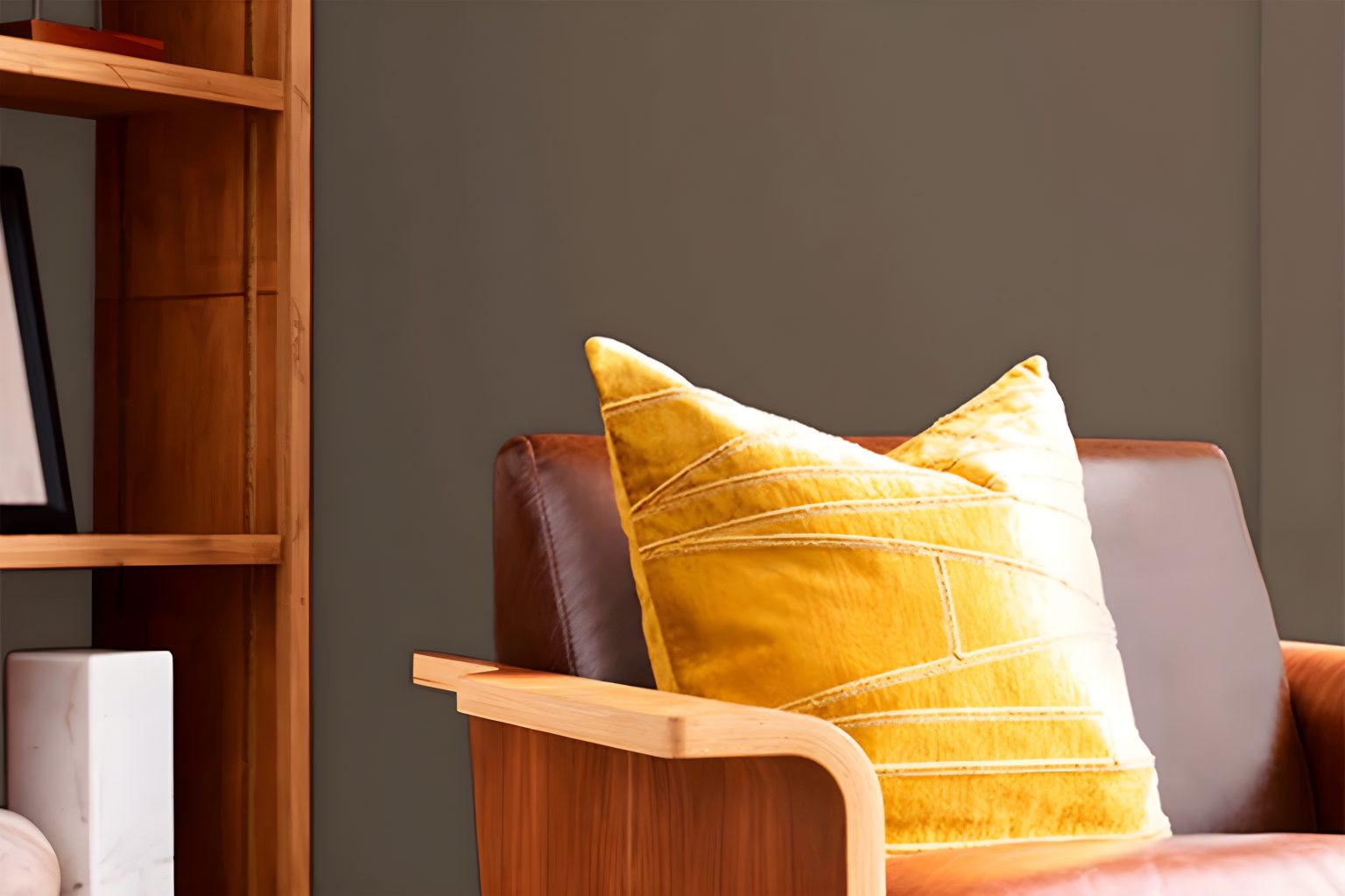 Prospect SW 9615 Paint Color by Sherwin Williams - DecorCreek