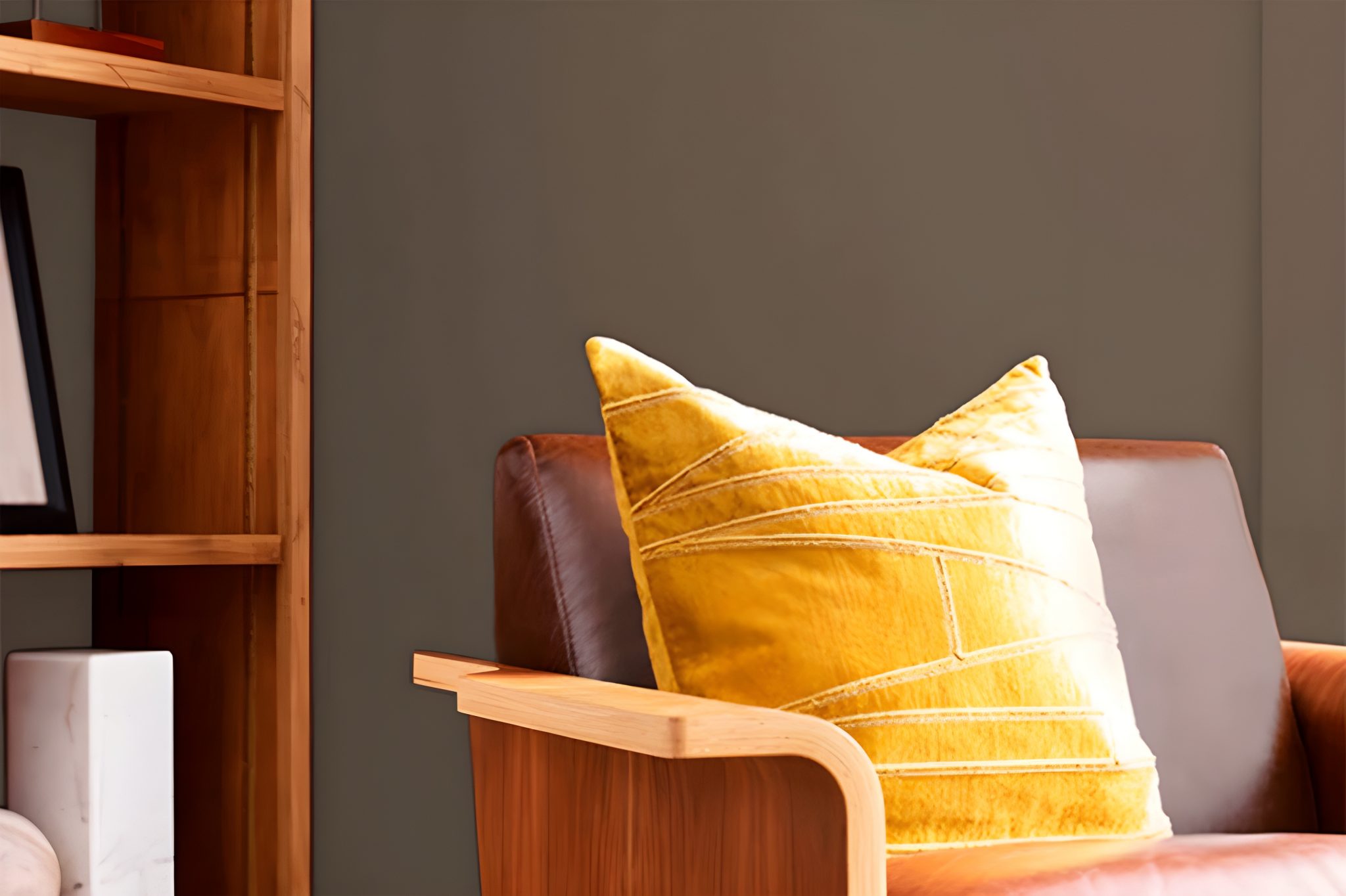 Prospect SW 9615 Paint Color by Sherwin Williams - DecorCreek