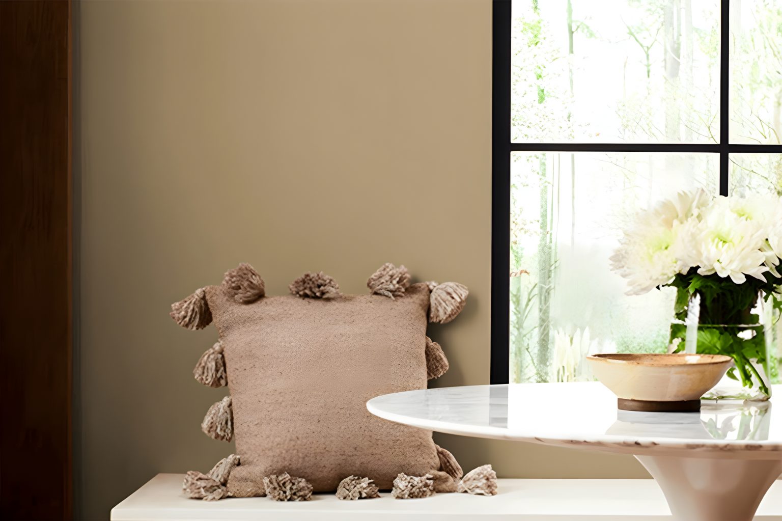 Rattan Palm SW 9533 Paint Color by Sherwin Williams - DecorCreek