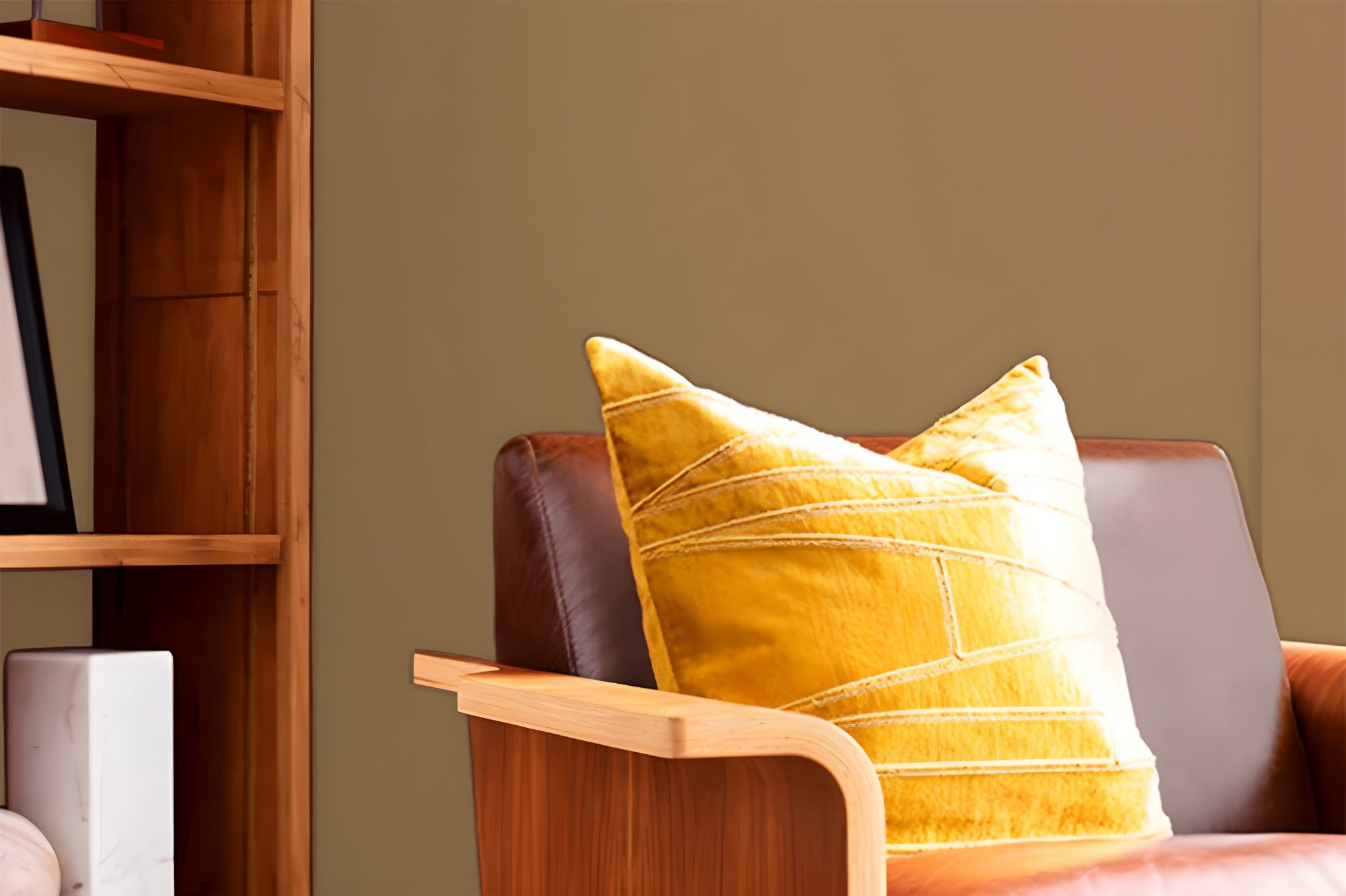 Shaker Peg SW 9539 Paint Color by Sherwin Williams - DecorCreek