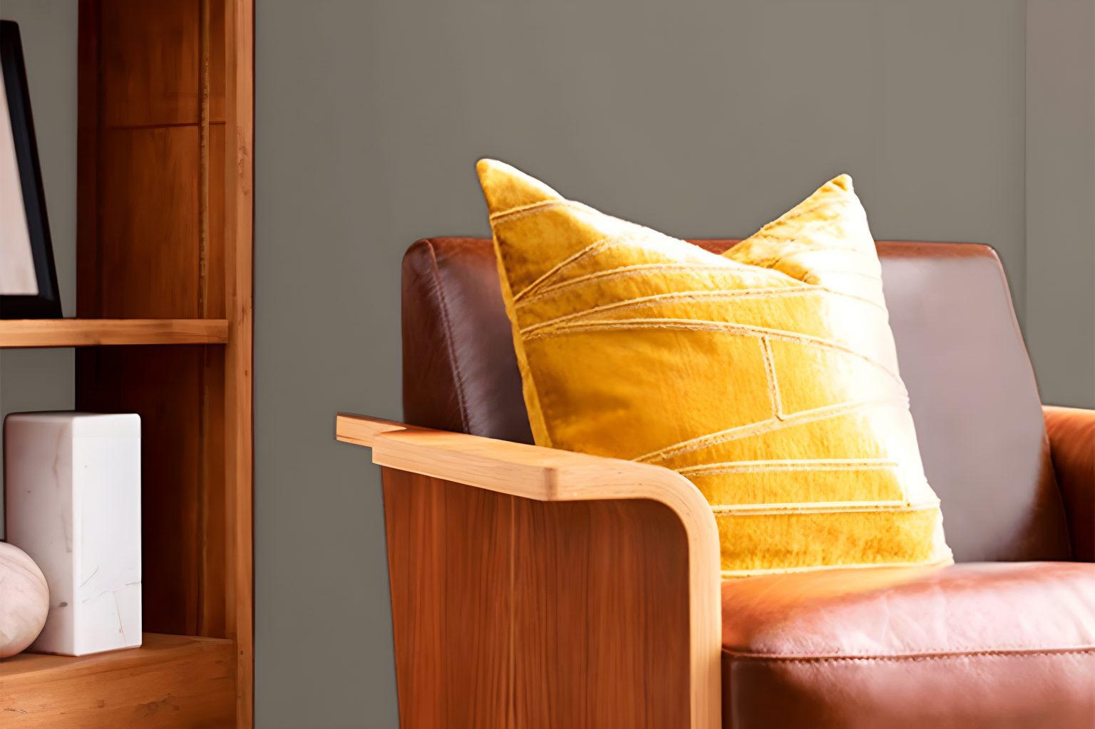 Solitary Slate SW 9598 Paint Color by Sherwin Williams - DecorCreek