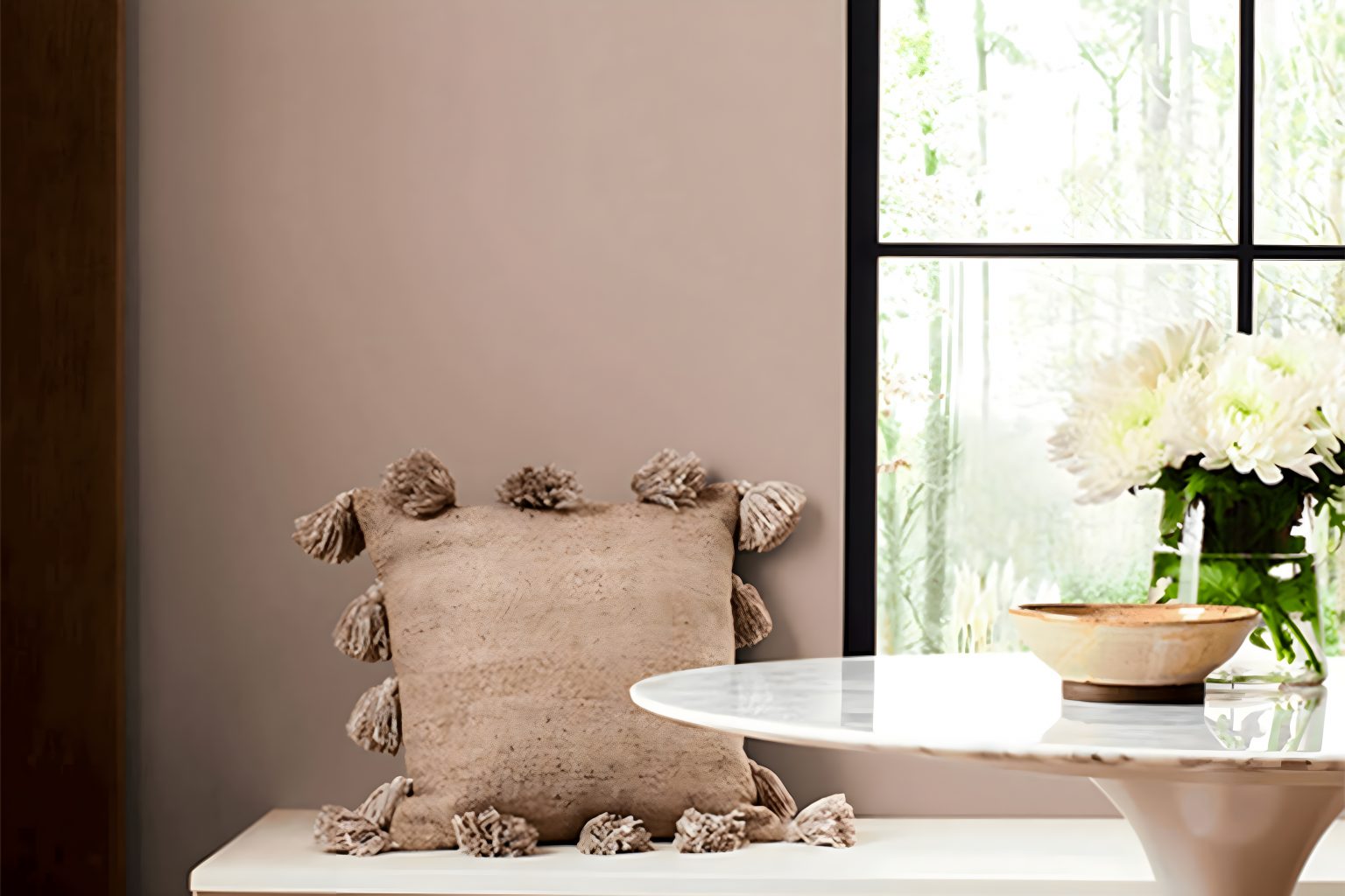 Threshold Taupe SW 7501 Paint Color by Sherwin Williams - DecorCreek