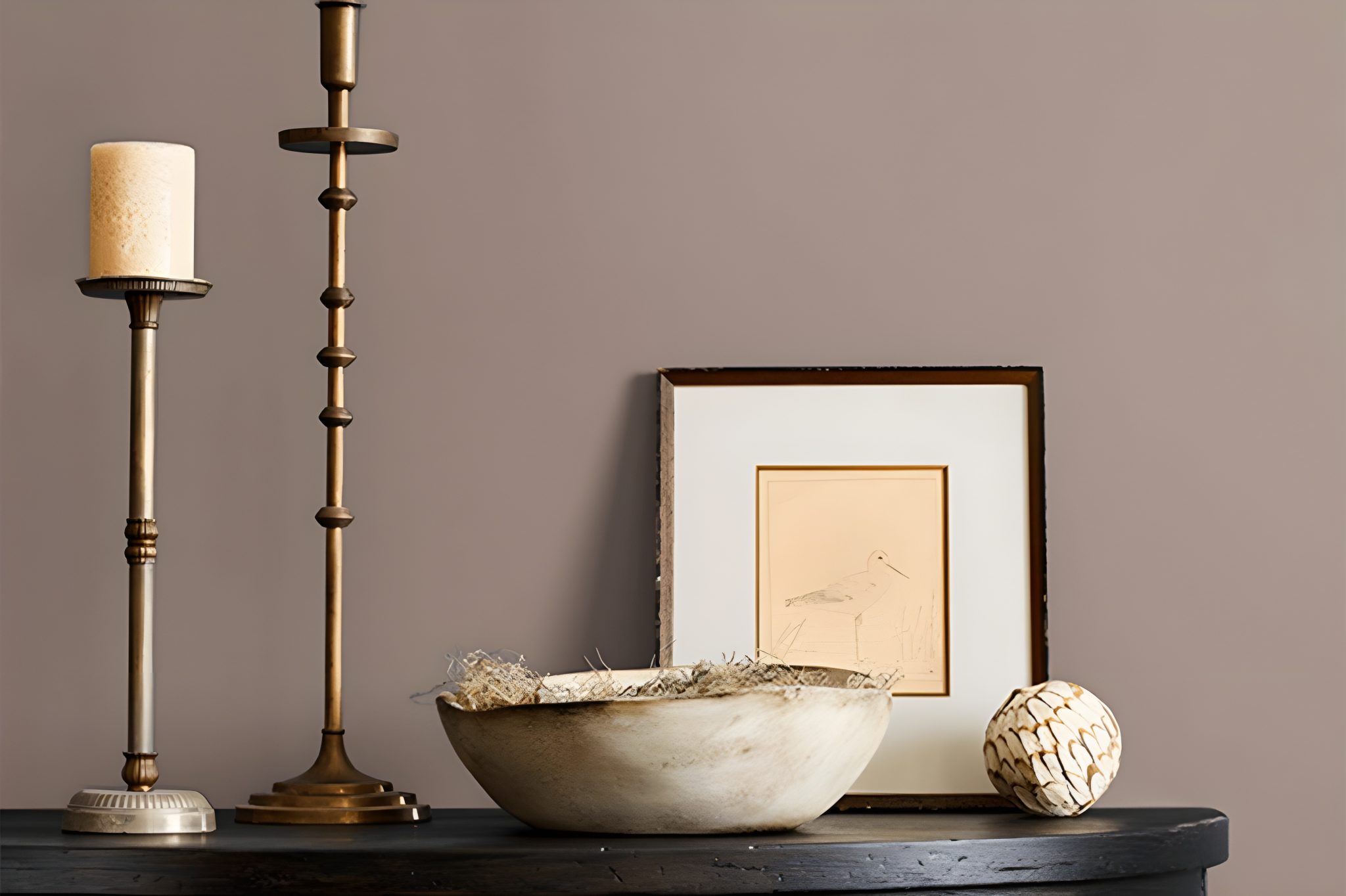 Timeless Taupe SW 9579 Paint Color by Sherwin Williams - DecorCreek