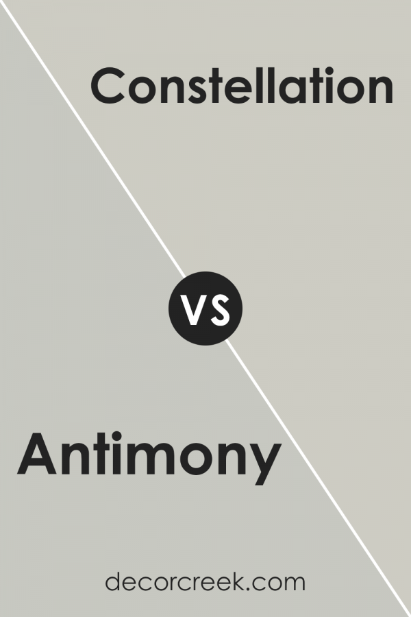 Antimony SW 9552 Paint Color by Sherwin Williams - DecorCreek