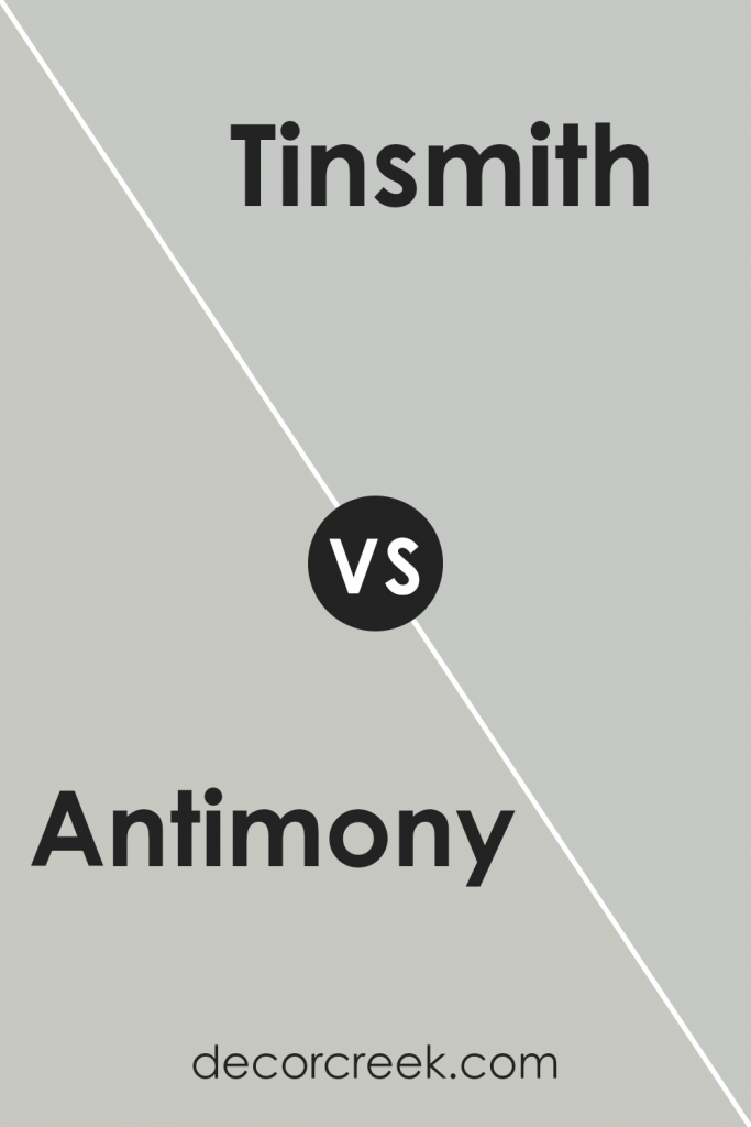 Antimony SW 9552 Paint Color by Sherwin Williams - DecorCreek