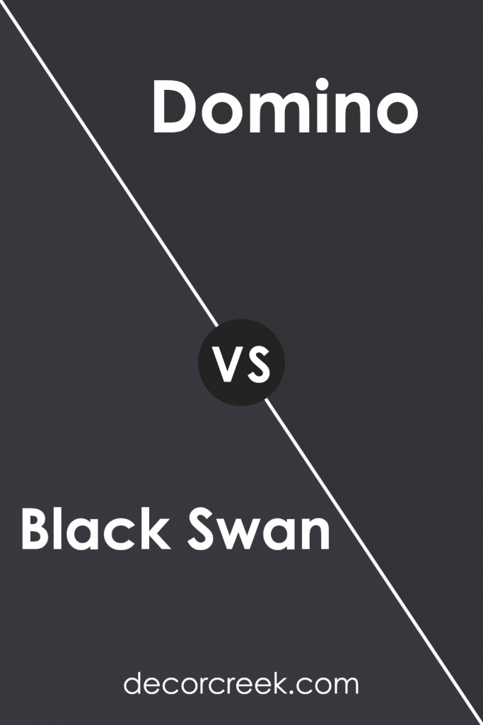 Black Swan SW 6279 Paint Color by Sherwin Williams - DecorCreek