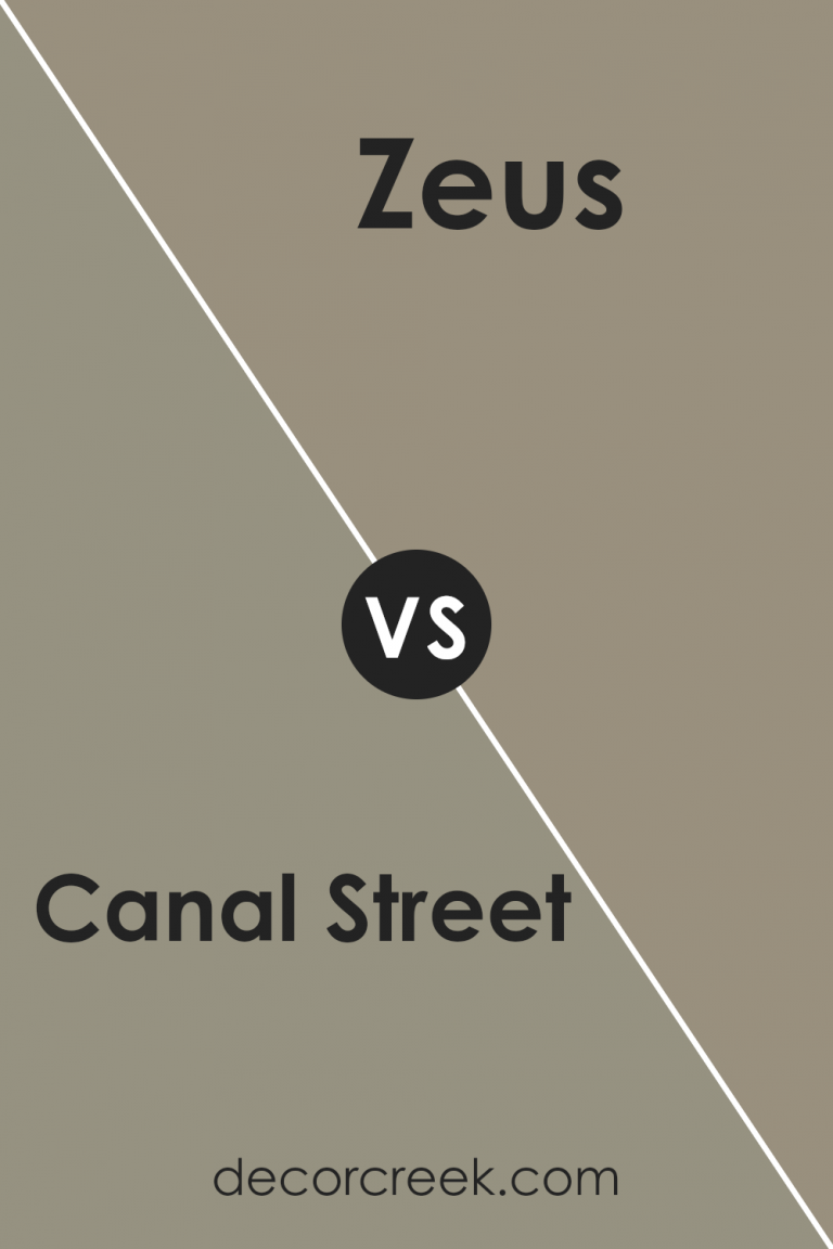 Canal Street SW 9523 Paint Color by Sherwin Williams - DecorCreek