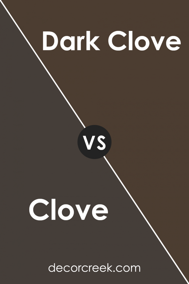 Clove SW 9605 Paint Color by Sherwin Williams - DecorCreek