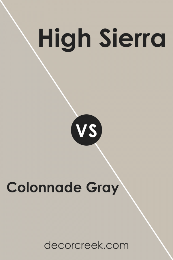 Colonnade Gray SW 7641 Paint Color by Sherwin Williams - DecorCreek