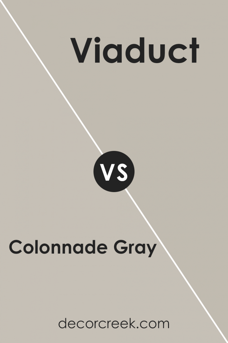 Colonnade Gray SW 7641 Paint Color by Sherwin Williams - DecorCreek