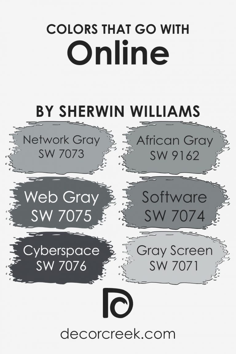 Online SW 7072 Paint Color by Sherwin Williams - DecorCreek