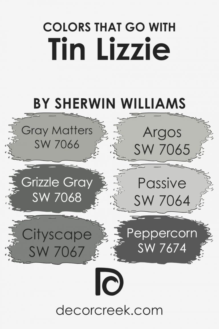 Tin Lizzie SW 9163 Paint Color by Sherwin Williams - DecorCreek
