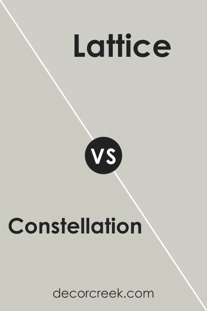 Constellation SW 9629 Paint Color by Sherwin Williams - DecorCreek