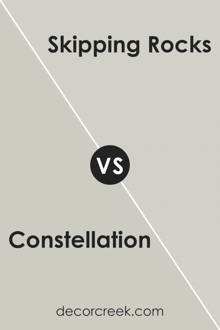 Constellation SW 9629 Paint Color by Sherwin Williams - DecorCreek