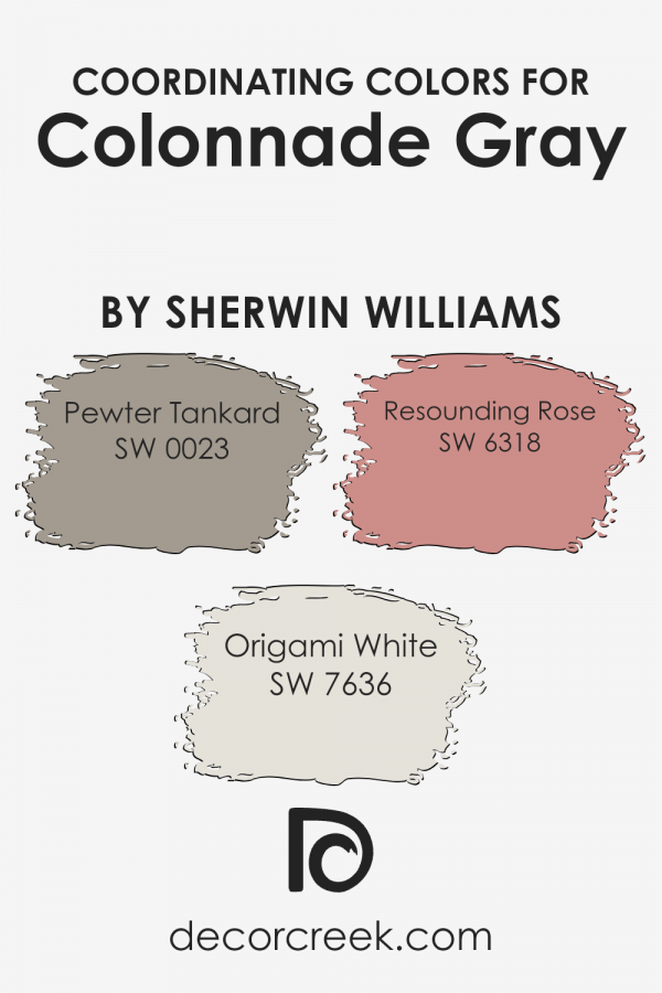 Colonnade Gray SW 7641 Paint Color by Sherwin Williams - DecorCreek