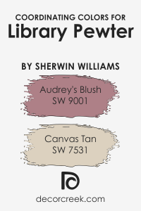 Library Pewter SW 0038 Paint Color by Sherwin Williams - DecorCreek