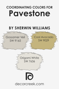 Pavestone SW 7642 Paint Color by Sherwin Williams - DecorCreek