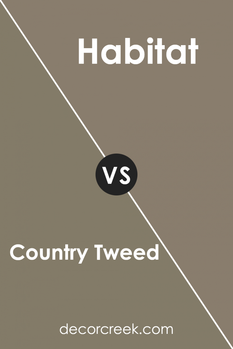 Country Tweed SW 9519 Paint Color by Sherwin Williams - DecorCreek