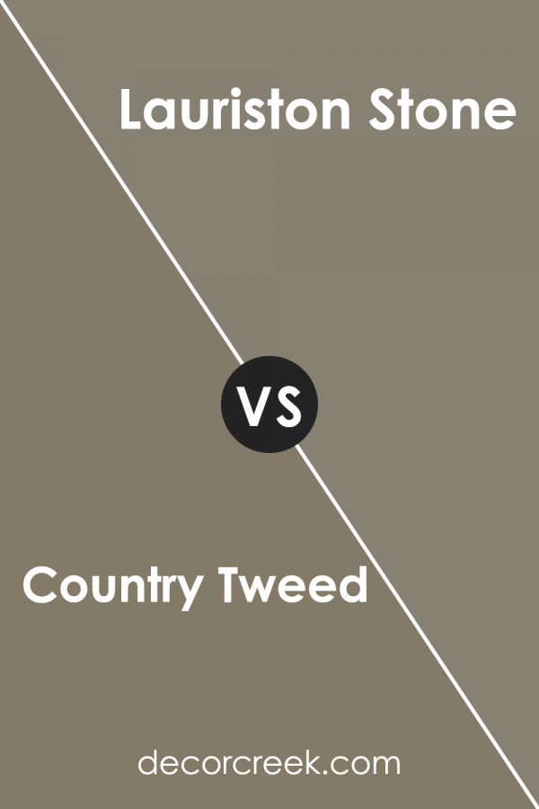 Country Tweed SW 9519 Paint Color by Sherwin Williams - DecorCreek