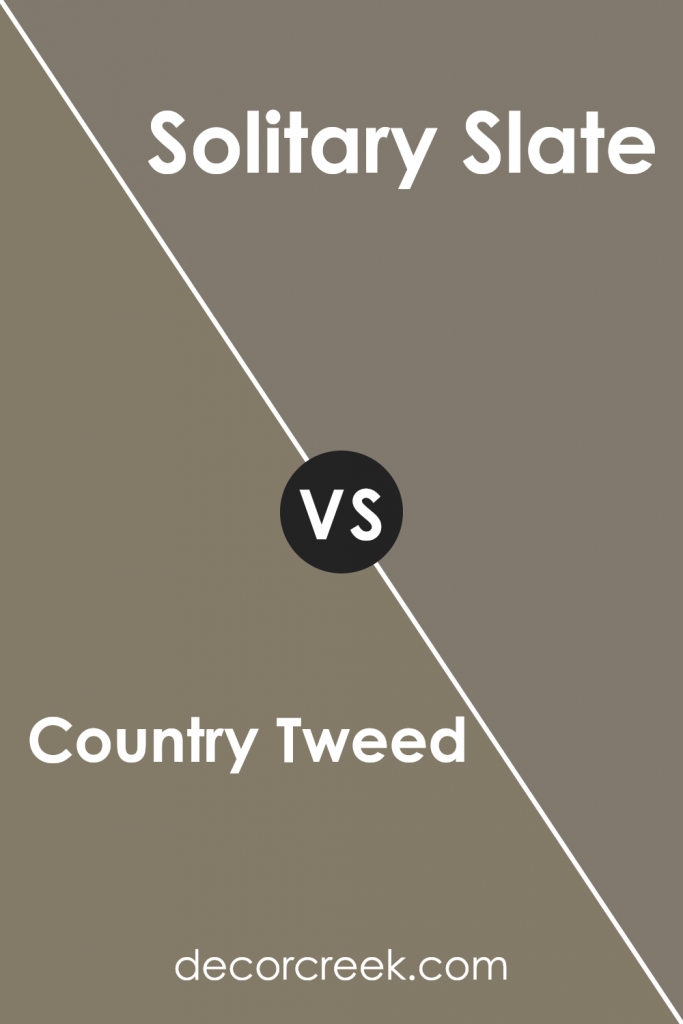 Country Tweed SW 9519 Paint Color by Sherwin Williams - DecorCreek