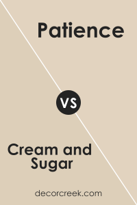 Cream and Sugar SW 9507 Paint Color by Sherwin Williams - DecorCreek