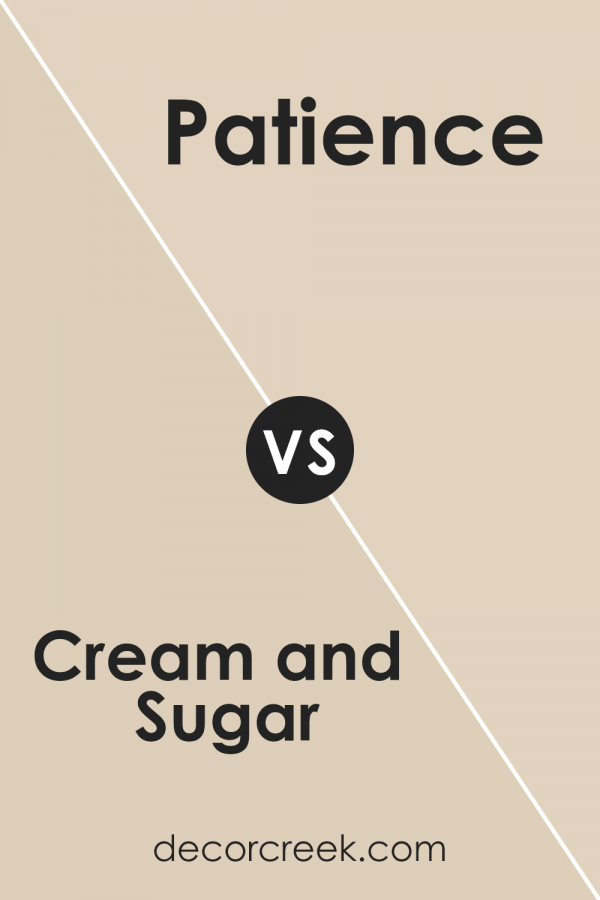 Cream and Sugar SW 9507 Paint Color by Sherwin Williams - DecorCreek