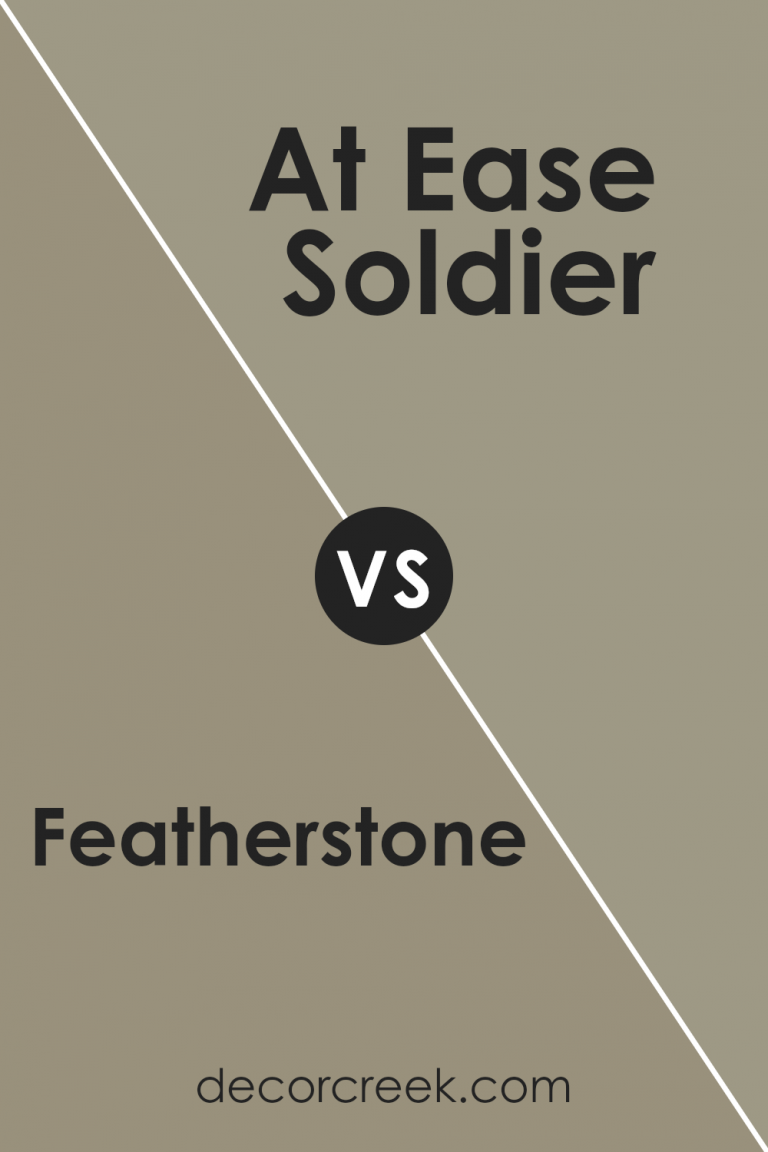 Featherstone SW 9518 Paint Color by Sherwin Williams - DecorCreek