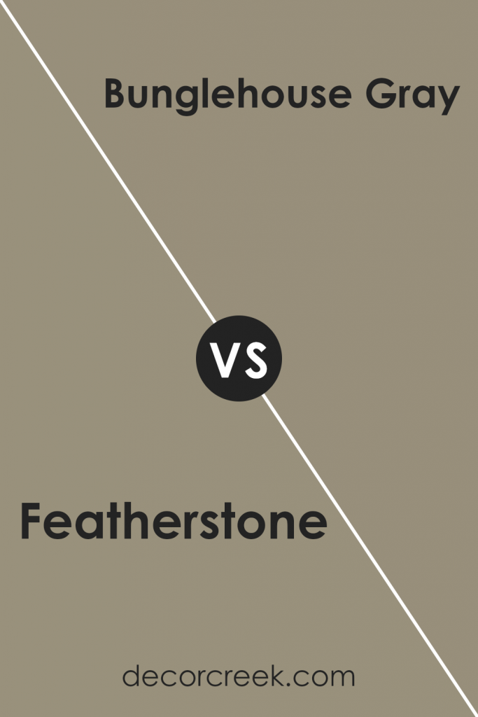 Featherstone SW 9518 Paint Color by Sherwin Williams - DecorCreek