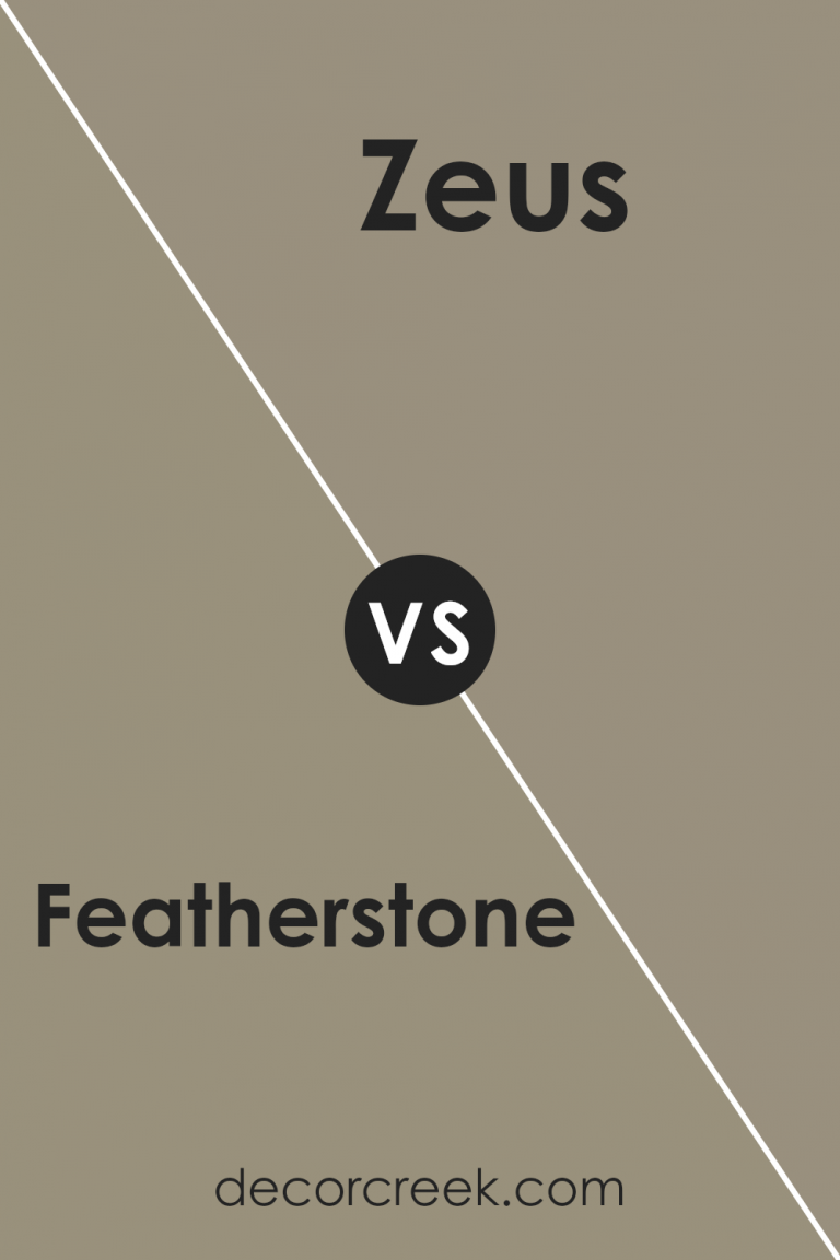 Featherstone SW 9518 Paint Color by Sherwin Williams - DecorCreek
