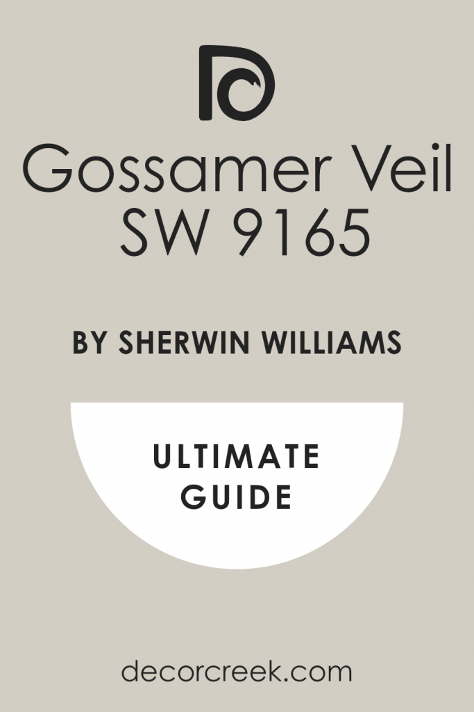 Gossamer Veil SW 9165 Paint Color by Sherwin Williams - DecorCreek
