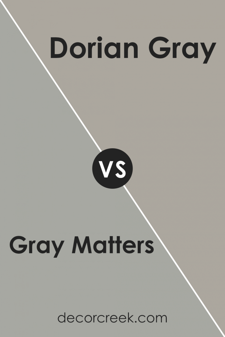 Gray Matters SW 7066 Paint Color by Sherwin Williams - DecorCreek