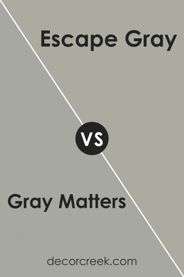 Gray Matters SW 7066 Paint Color by Sherwin Williams - DecorCreek