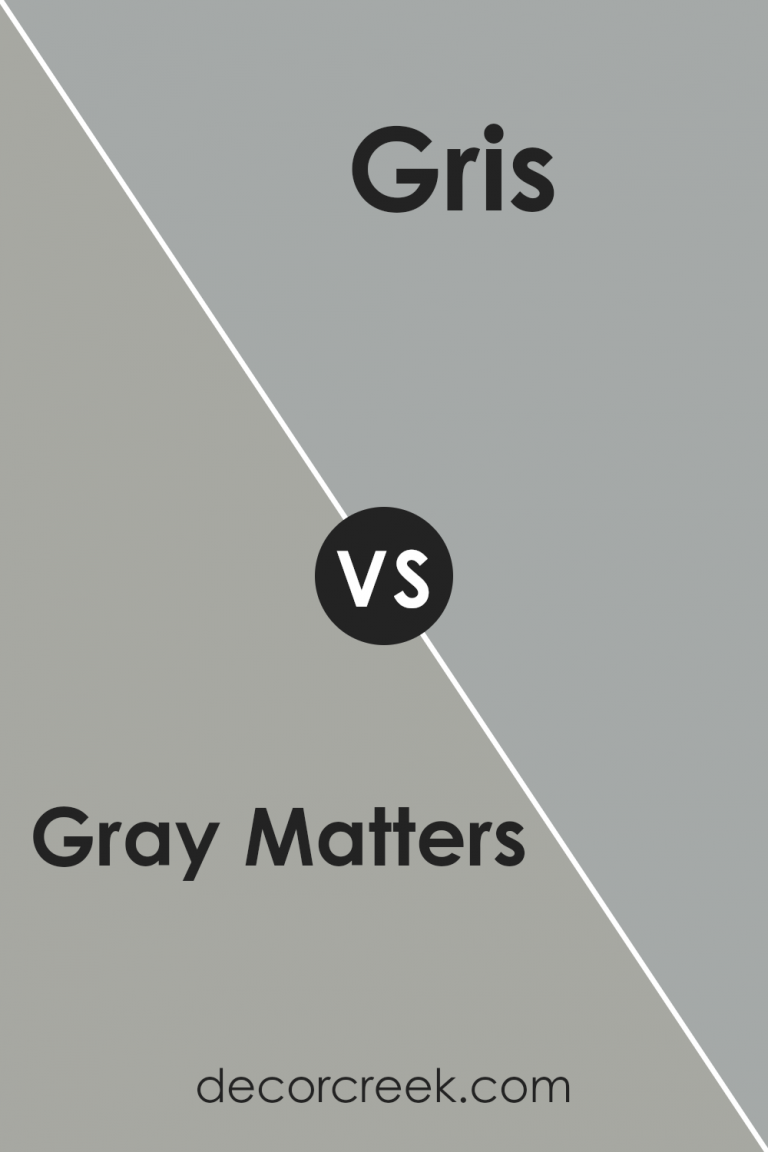 Gray Matters SW 7066 Paint Color by Sherwin Williams - DecorCreek