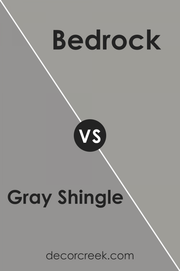 Gray Shingle SW 7670 Paint Color by Sherwin Williams - DecorCreek