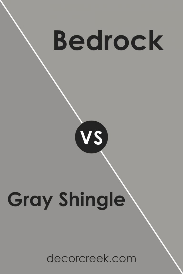 Gray Shingle SW 7670 Paint Color by Sherwin Williams - DecorCreek