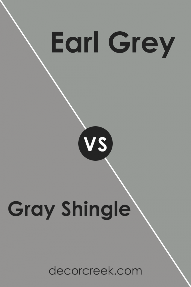 Gray Shingle SW 7670 Paint Color by Sherwin Williams - DecorCreek