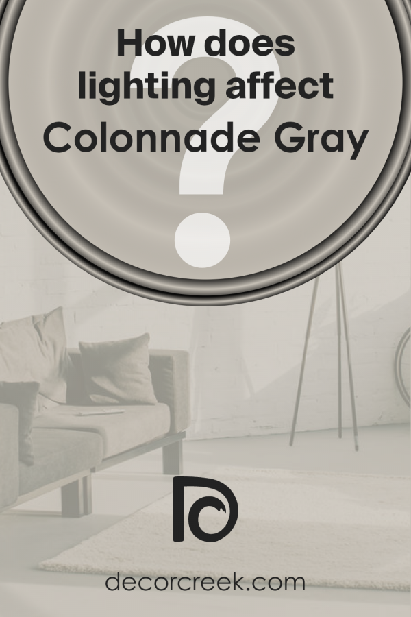 Colonnade Gray SW 7641 Paint Color by Sherwin Williams - DecorCreek