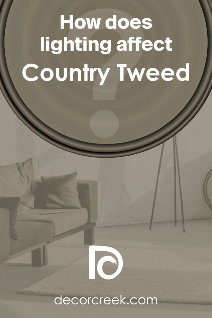 Country Tweed SW 9519 Paint Color by Sherwin Williams - DecorCreek