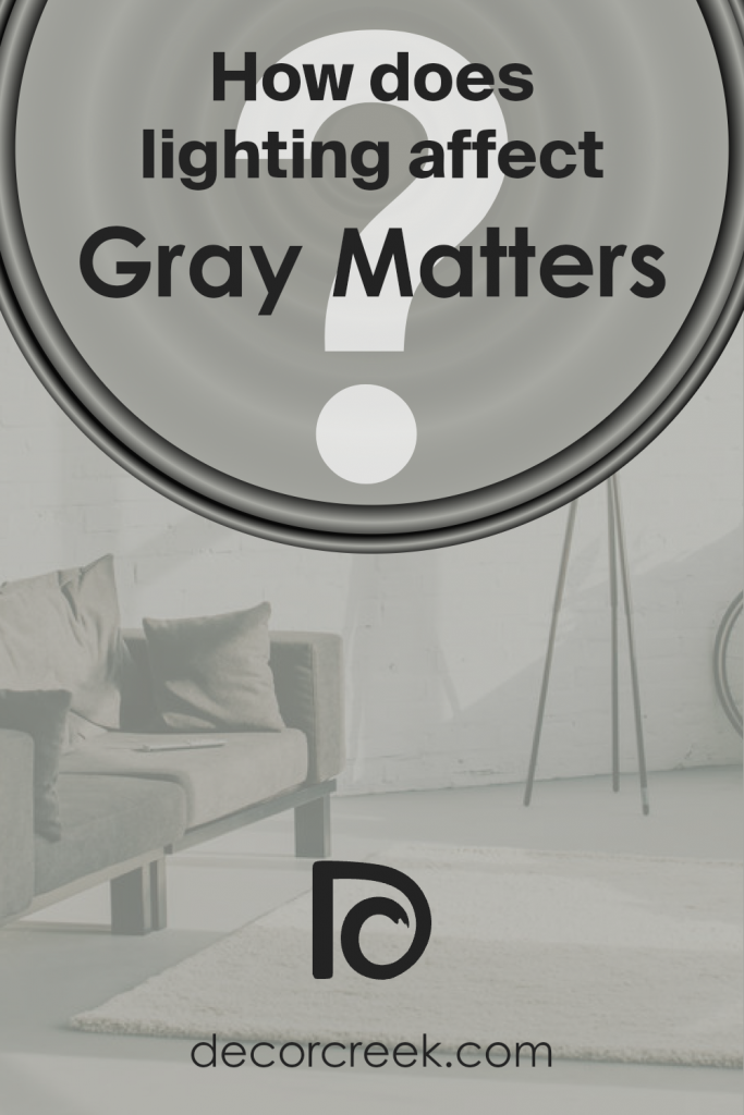 Gray Matters SW 7066 Paint Color by Sherwin Williams - DecorCreek