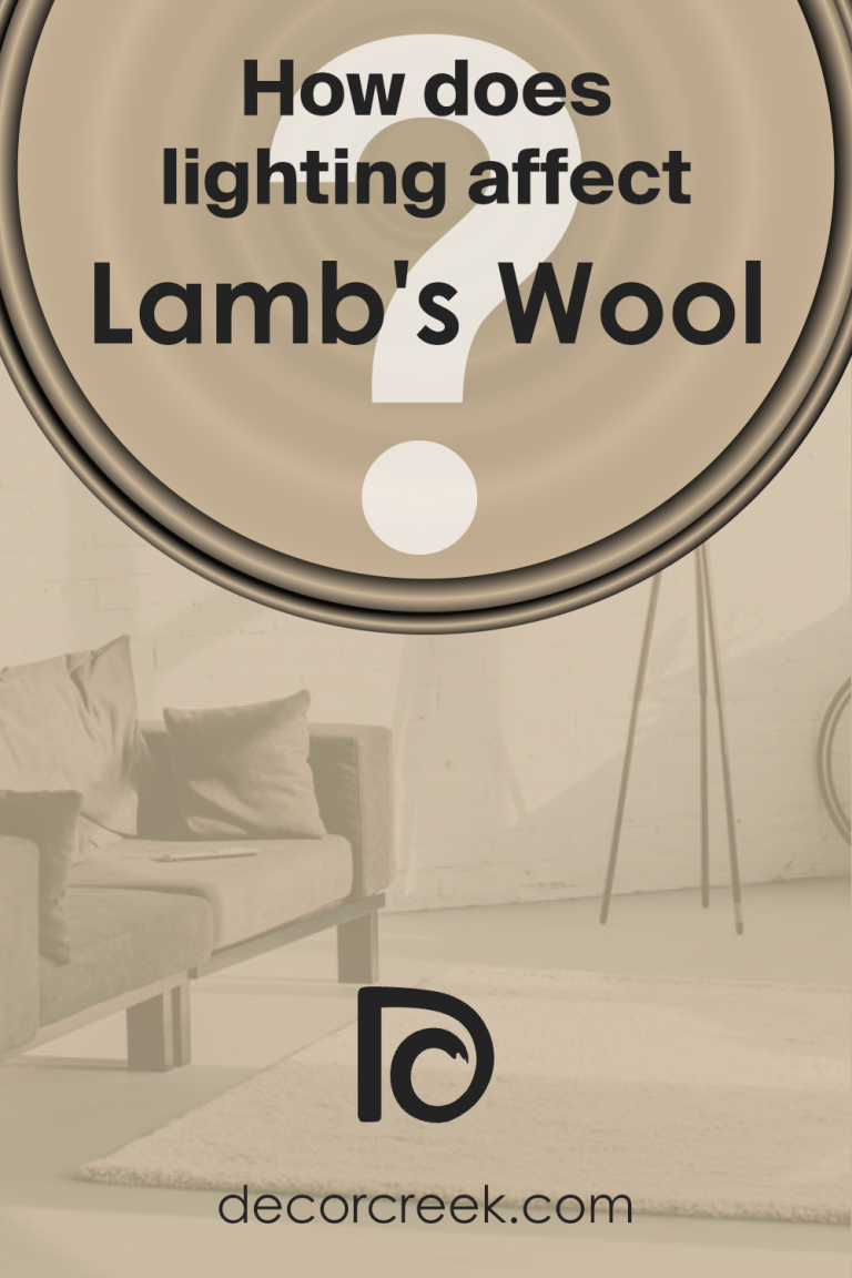 Lamb's Wool SW 9536 Paint Color by Sherwin Williams - DecorCreek
