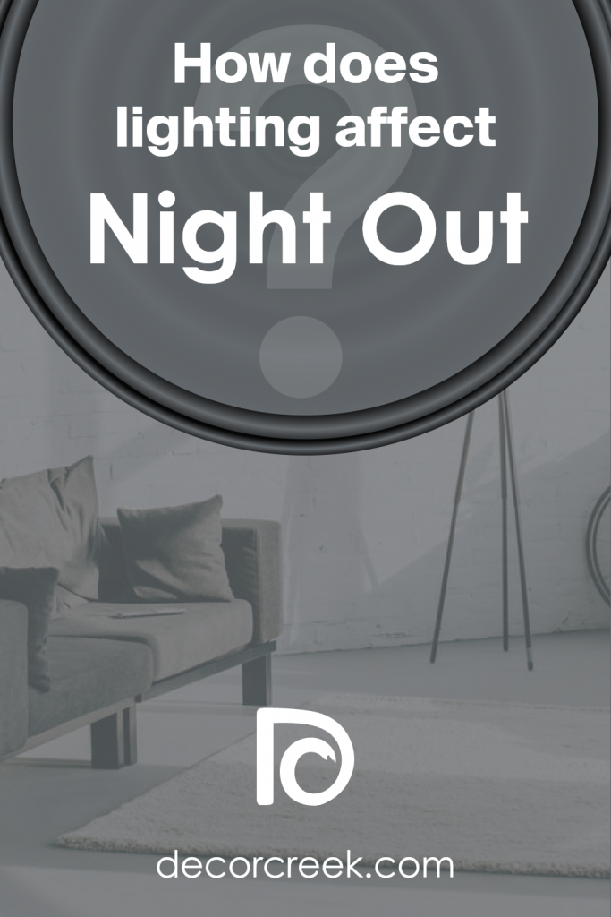Night Out SW 9560 Paint Color by Sherwin Williams - DecorCreek