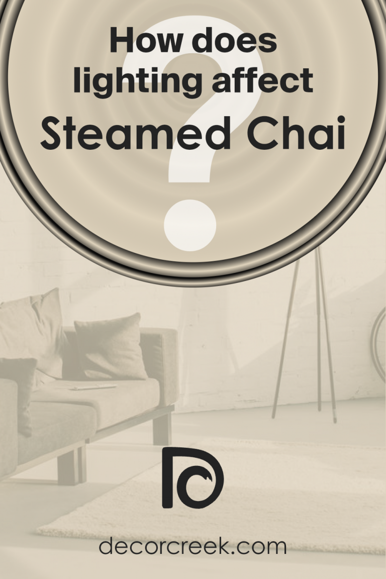 Steamed Chai SW 9509 Paint Color by Sherwin Williams - DecorCreek
