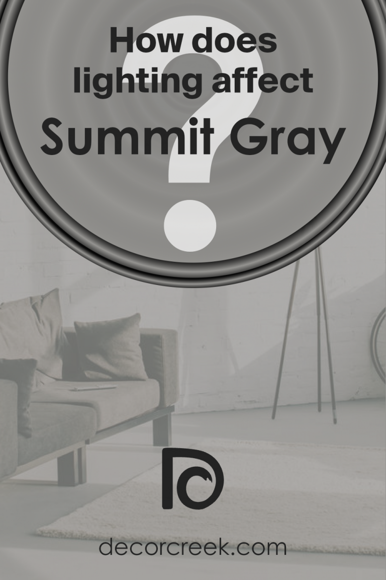 Summit Gray SW 7669 Paint Color by Sherwin Williams - DecorCreek
