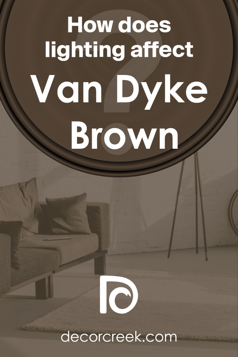 Van Dyke Brown SW 7041 Paint Color by Sherwin Williams - DecorCreek