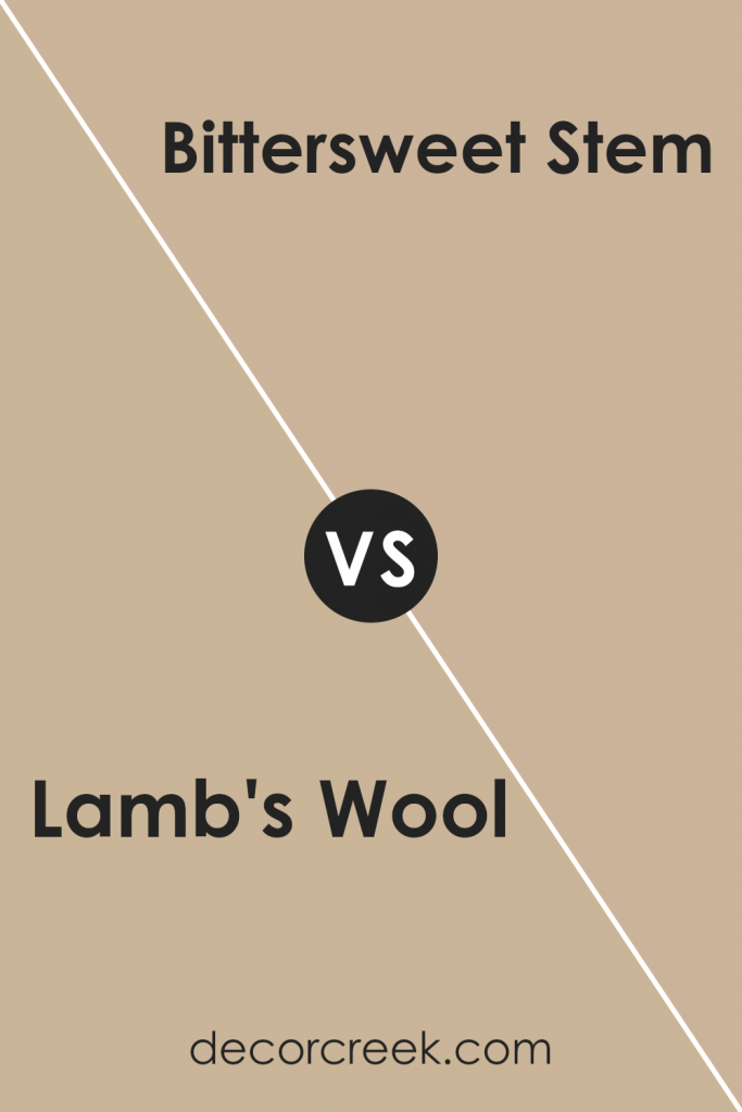 Lamb's Wool SW 9536 Paint Color by Sherwin Williams - DecorCreek