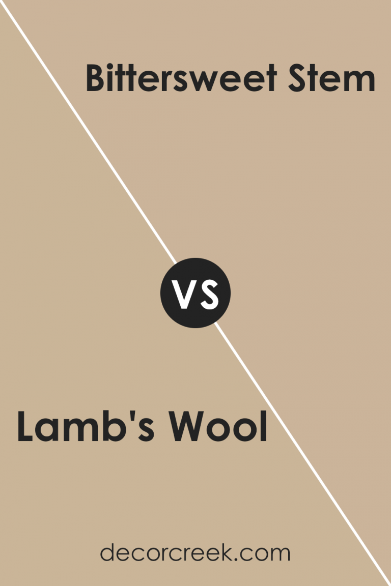 Lamb's Wool SW 9536 Paint Color by Sherwin Williams - DecorCreek