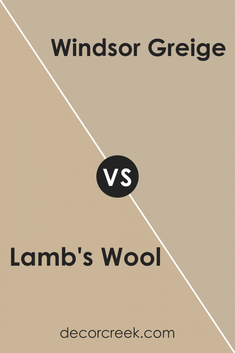 Lamb's Wool SW 9536 Paint Color by Sherwin Williams - DecorCreek