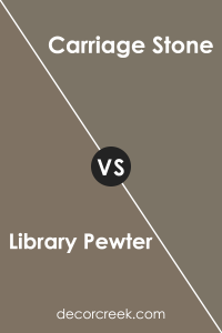 Library Pewter SW 0038 Paint Color by Sherwin Williams - DecorCreek