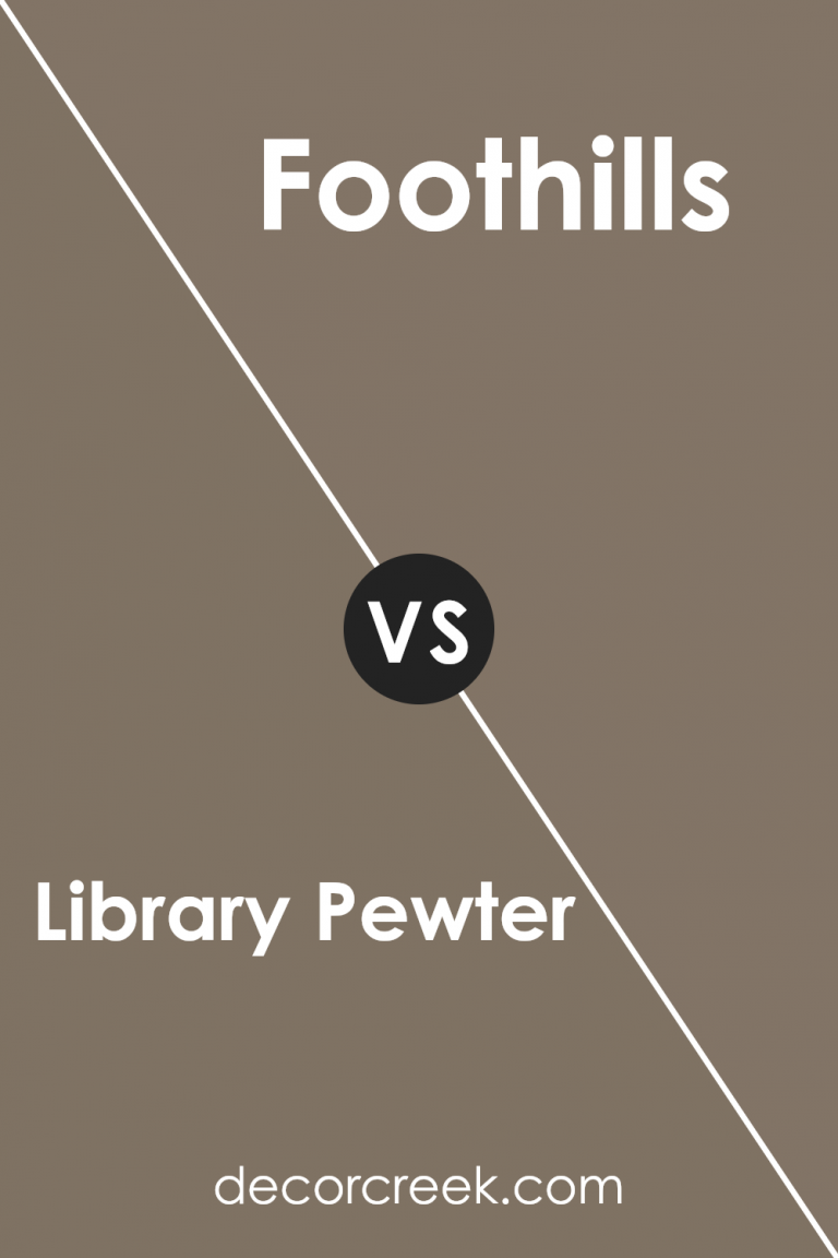 Library Pewter SW 0038 Paint Color by Sherwin Williams - DecorCreek