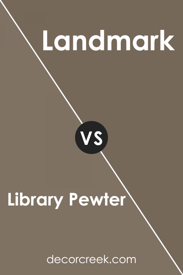 Library Pewter SW 0038 Paint Color by Sherwin Williams - DecorCreek